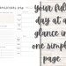Editable Daily Homeschool and Life Planner for Homeschool Moms ...