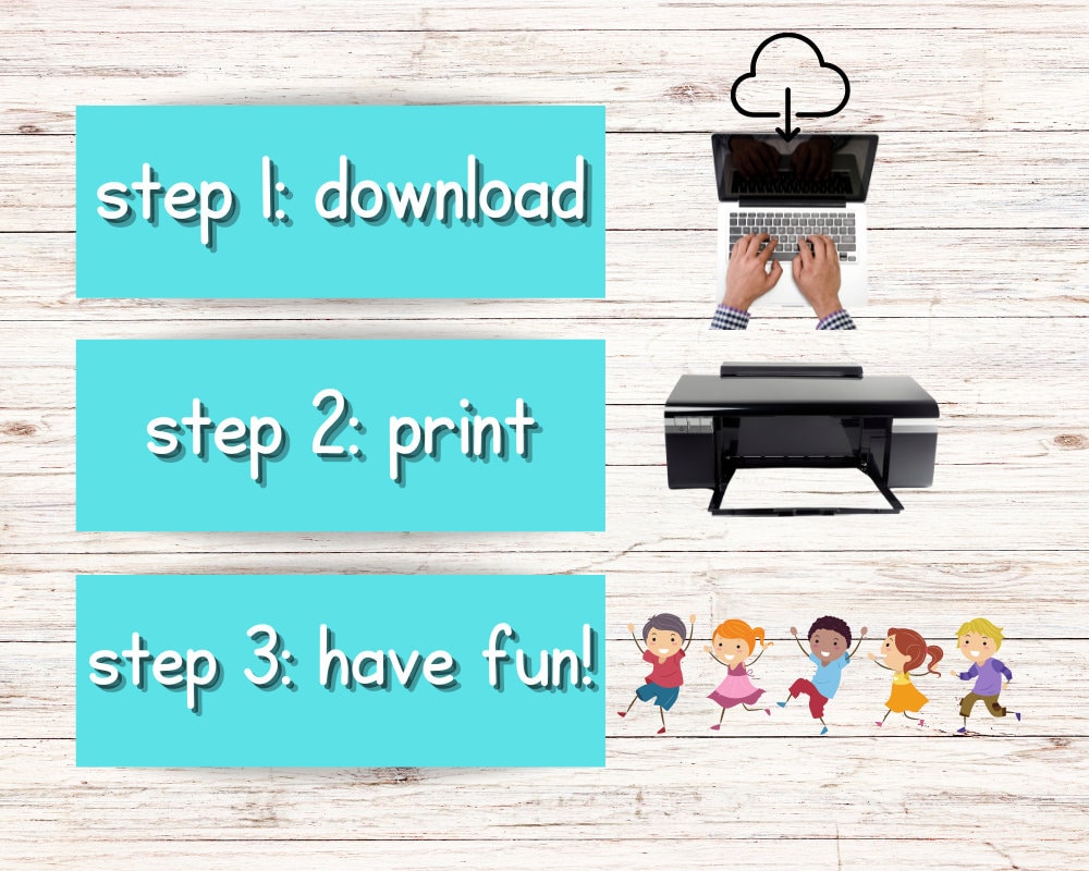 Number Tracing Worksheets for Preschool | Counting Fruit Numbers 1-20 ...