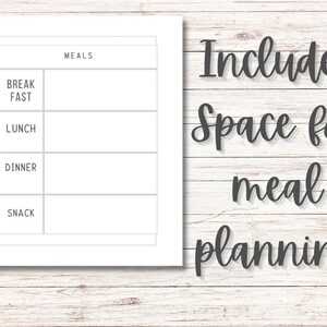 Editable Daily Homeschool and Life Planner for Homeschool Moms ...