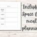 Editable Daily Homeschool and Life Planner for Homeschool Moms ...
