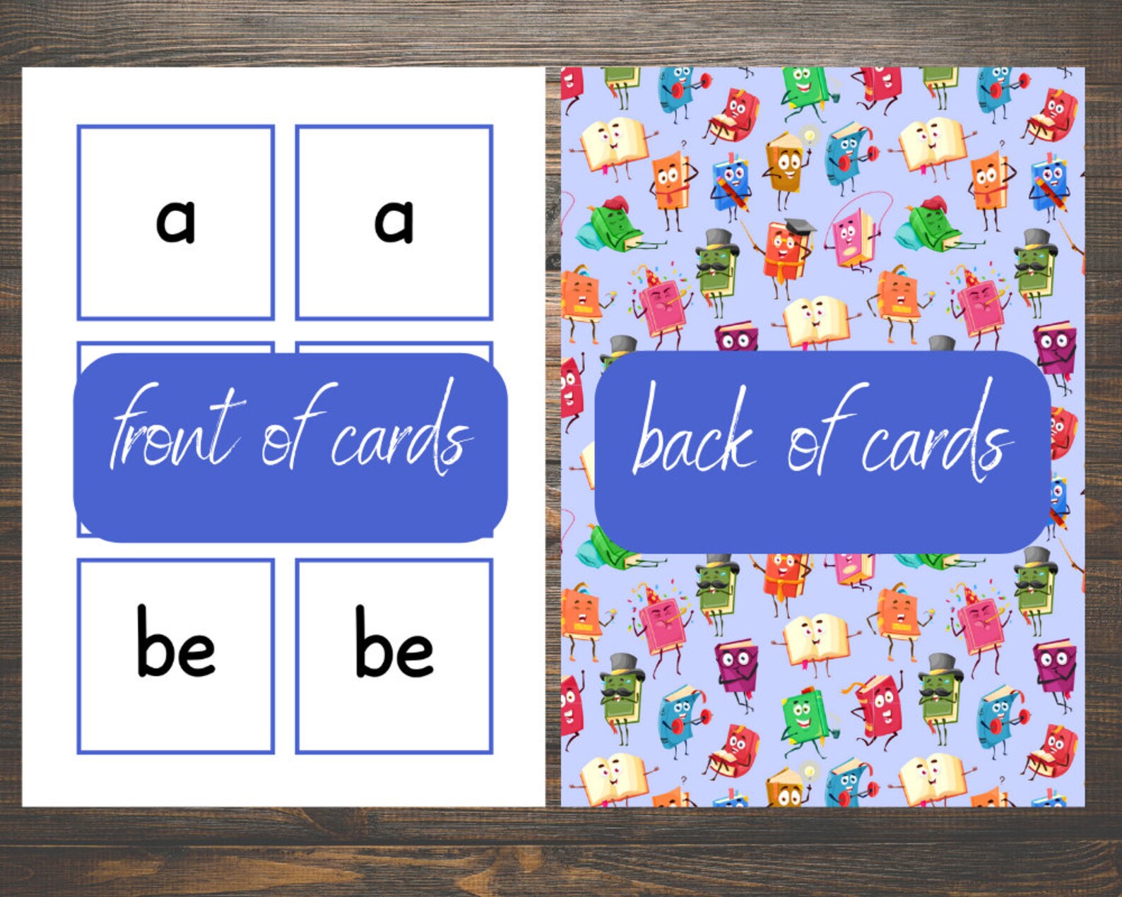 Sight Words Memory Game Set 1 for Kindergarten | Learn to Read Memory ...