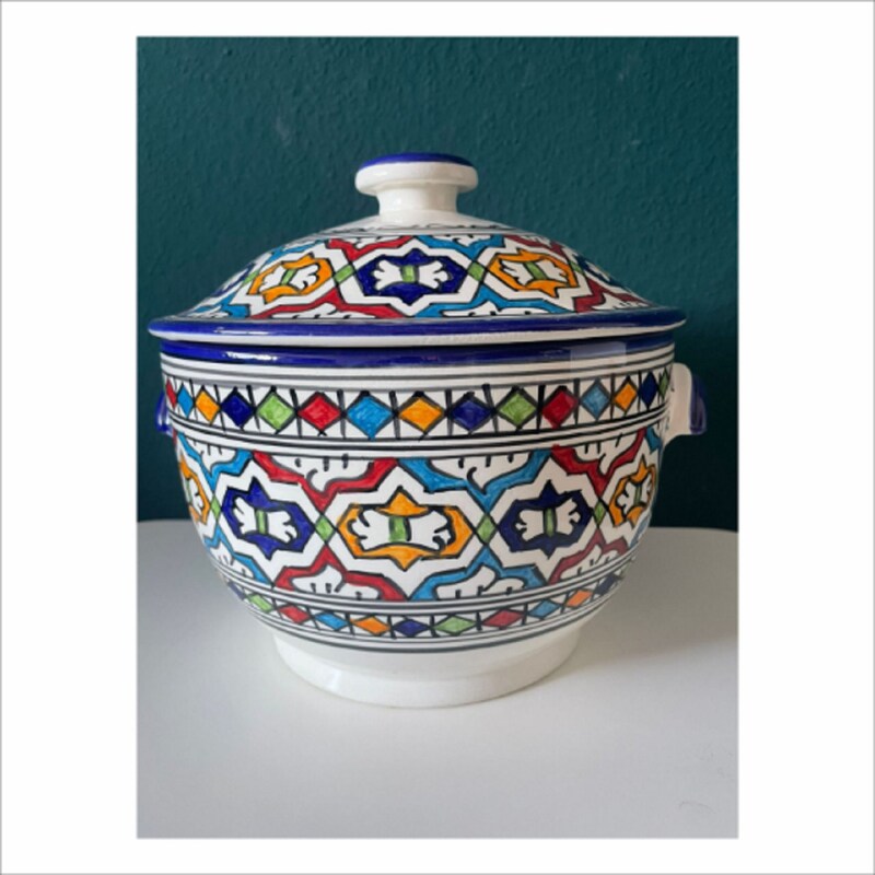Moroccan Bowls - Etsy