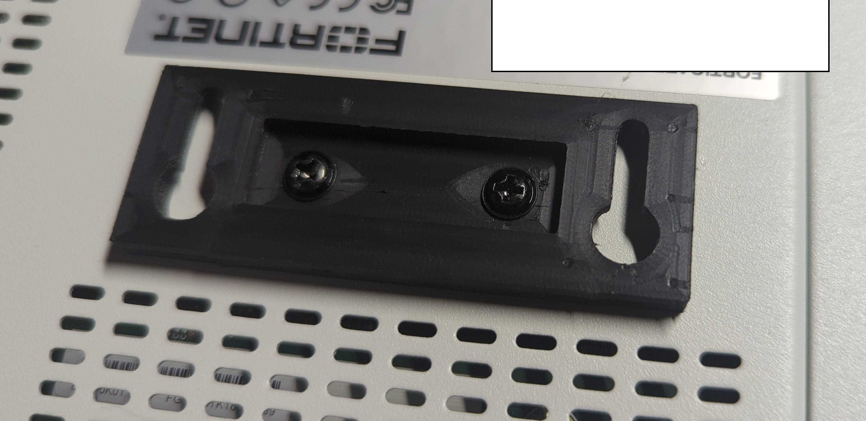 Fortinet FGT FWF Wall Mounting Bracket Plate - Etsy