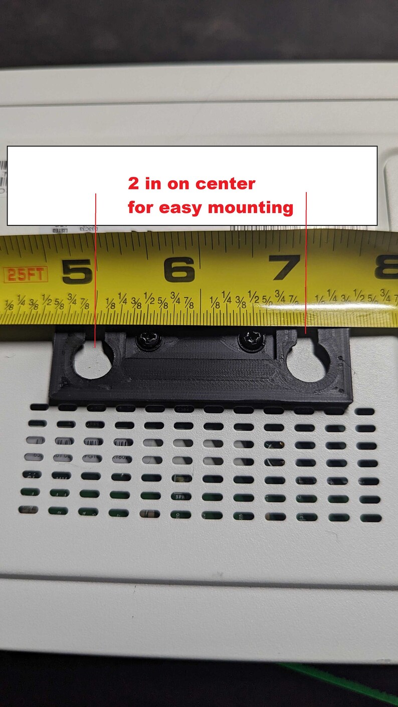 Fortinet FGT FWF Wall Mounting Bracket Plate - Etsy