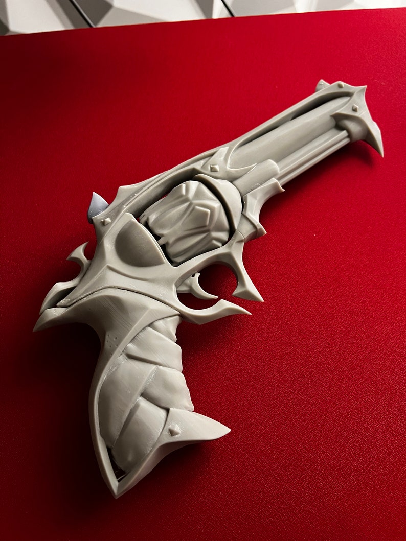 Reaver Sheriff From Valorant - Etsy