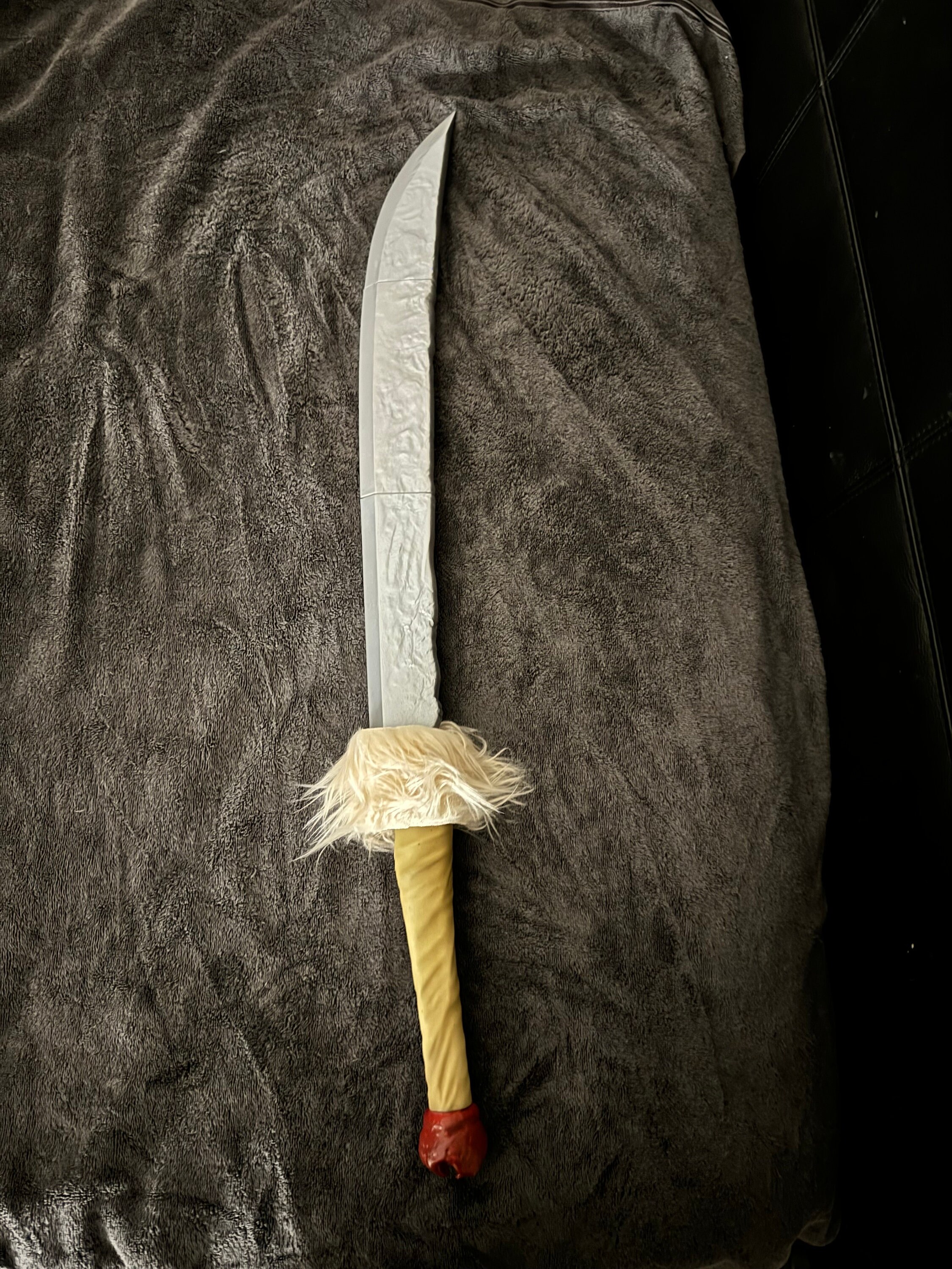 Split Soul Katana 3D Print (read Description) - Etsy