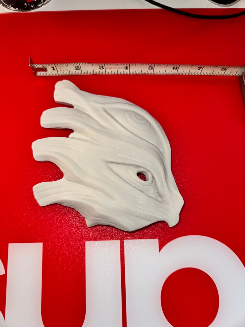 Ryomen Sukuna 3D Printed Mask and Kamutoke Cosplay - Etsy