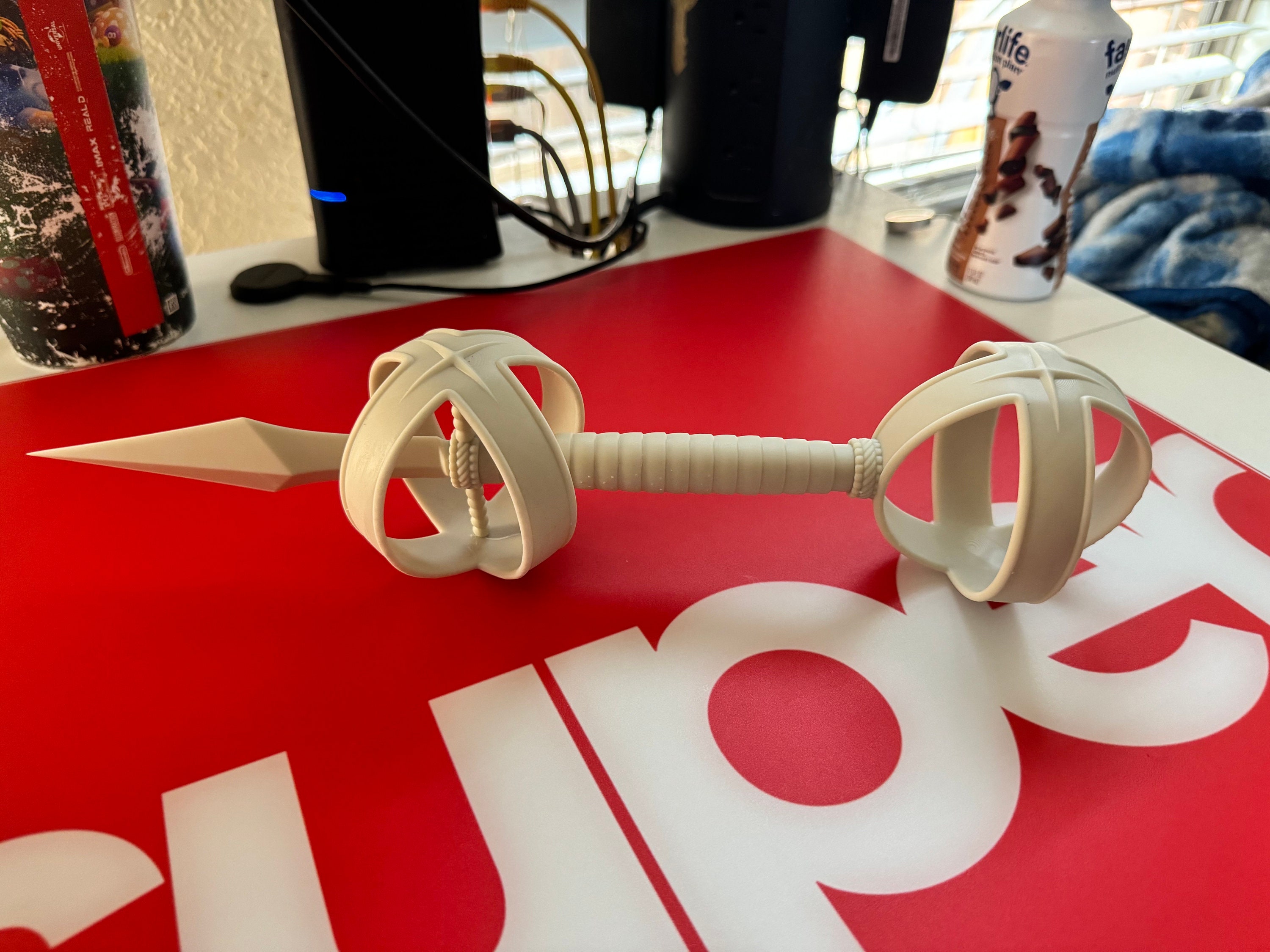 Ryomen Sukuna 3D Printed Mask and Kamutoke Cosplay - Etsy