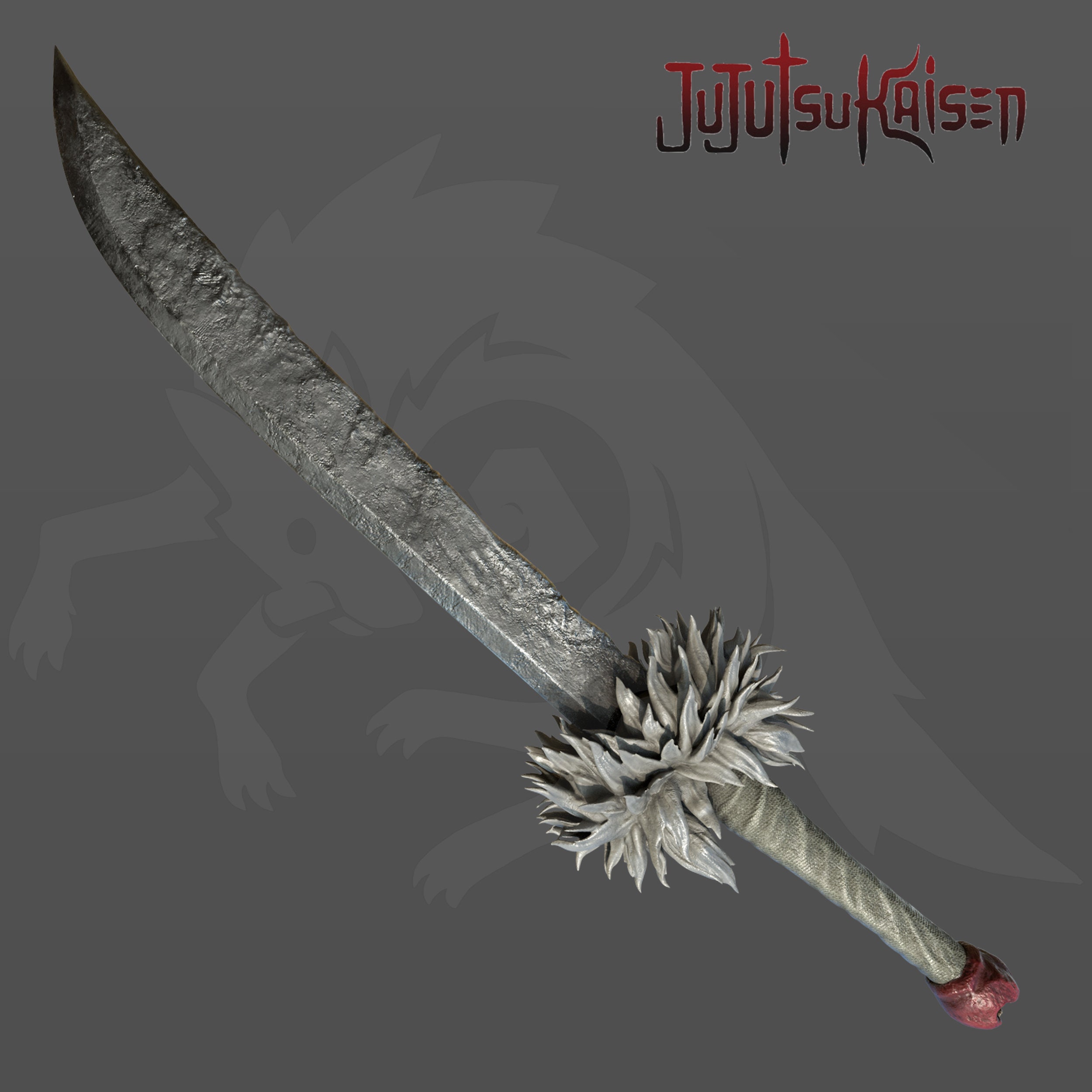 Split Soul Katana 3D Print (read Description) - Etsy