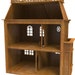 1/24th Scale Wooden Dolls House Laser Cut Model Kit - Etsy