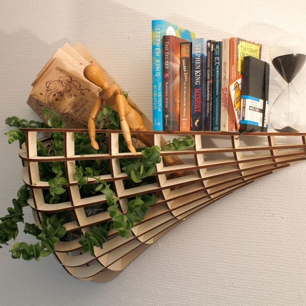 Shelf Bracket Svg Files - Etsy
