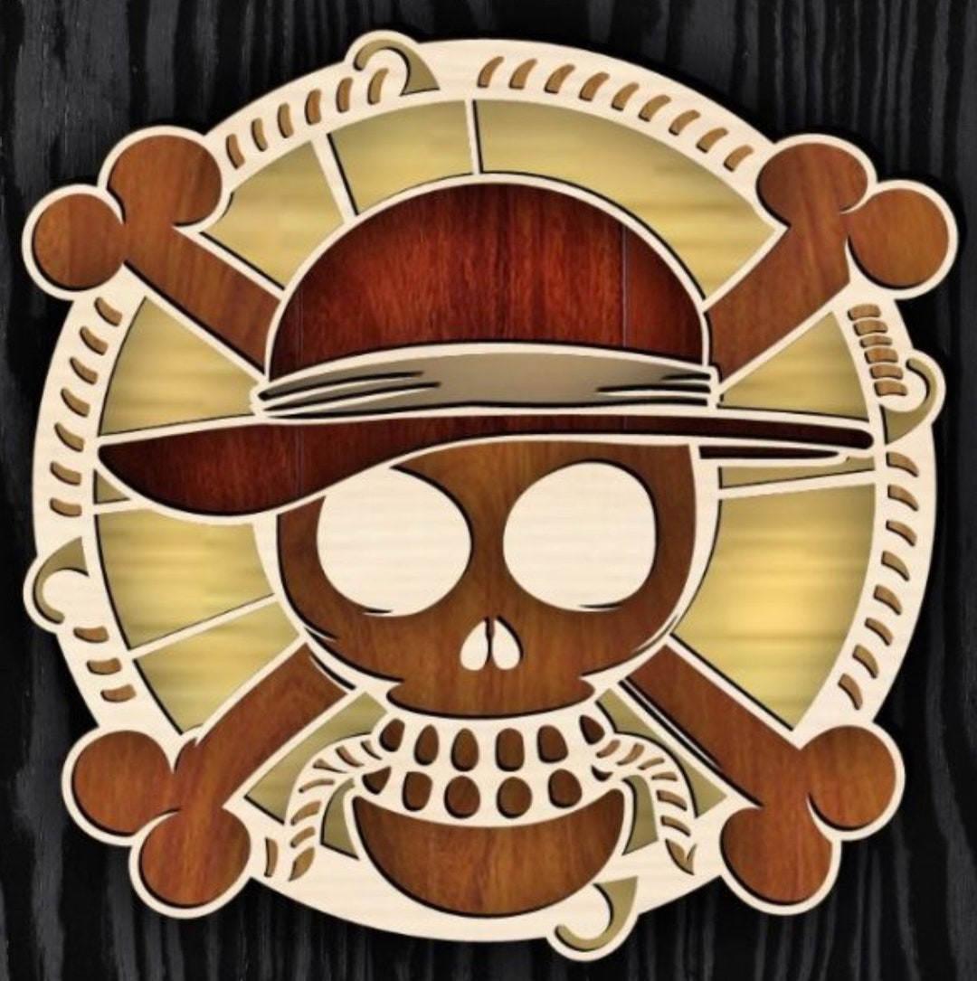 PIRATE SIGN Laser Cut Files Svg Cdr Dxf Pdf Glowforge Laser Digital File ONLY - Etsy