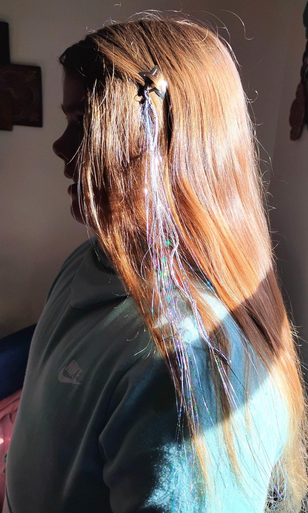 Clip in Fairy Hair - Etsy