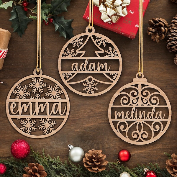 Laser Cut Names - Etsy