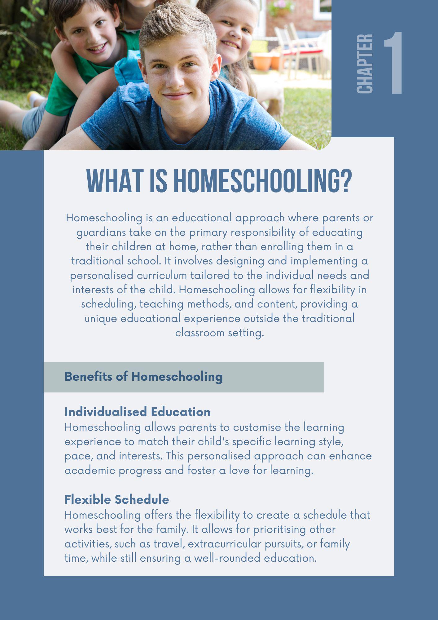 Homeschooling Beginner's Guide - Etsy