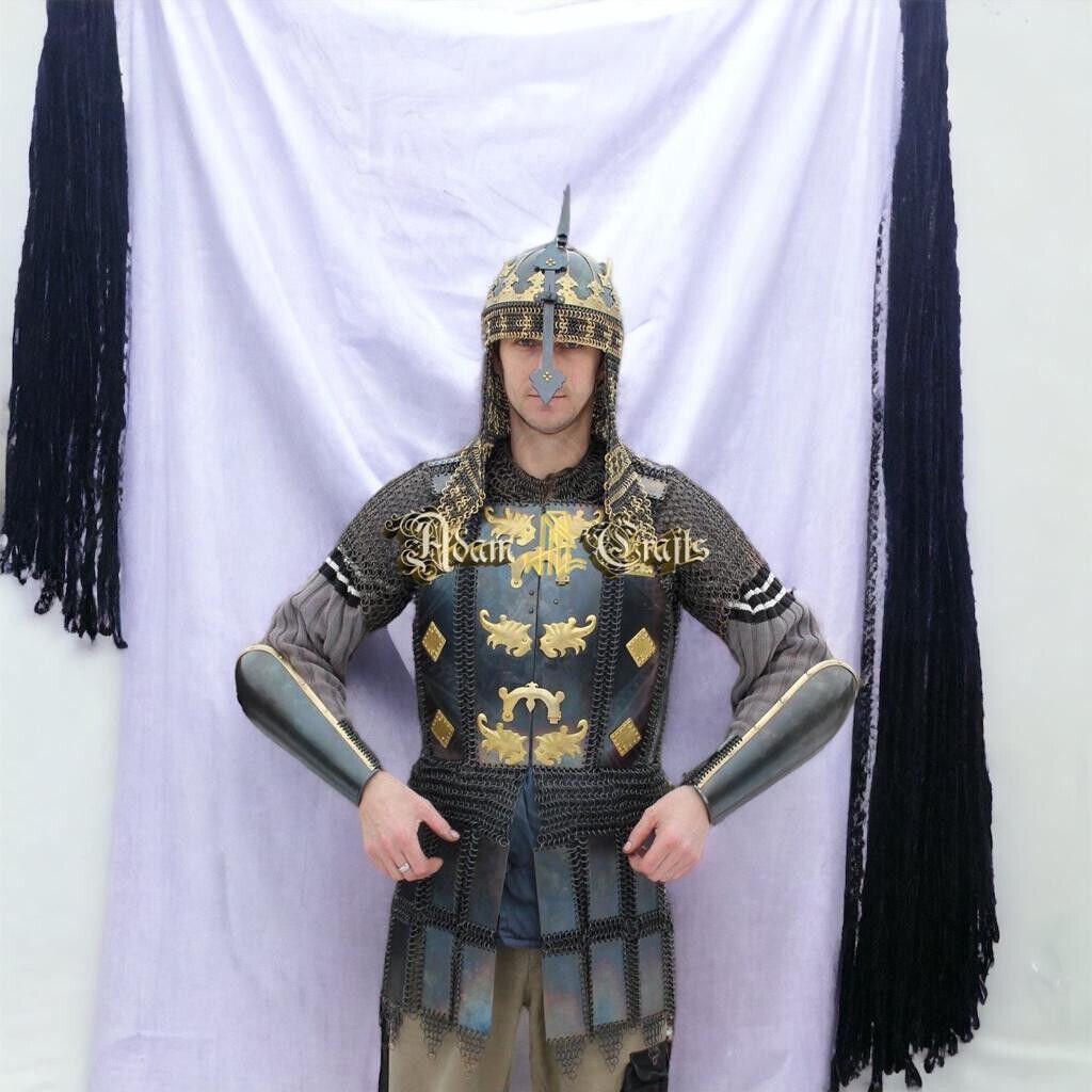 Medieval Persian Armor