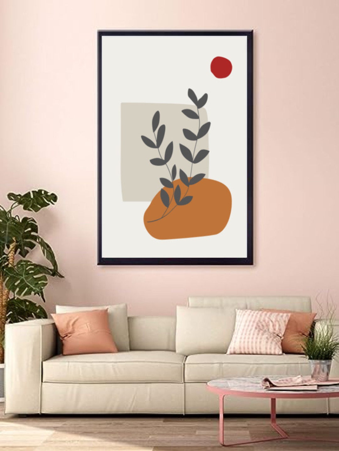 Aesthetic Printable Artwork, Downloadable Prints, Digital Artwork ...