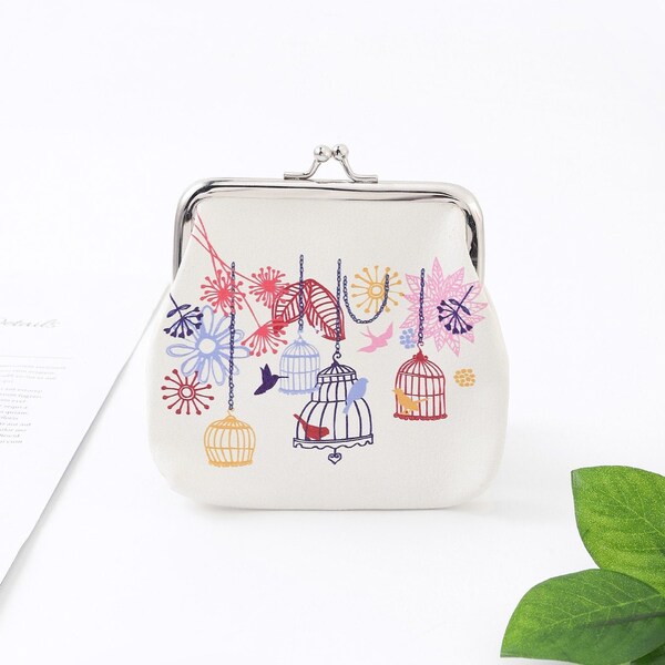 Bird Coin Purse - Etsy