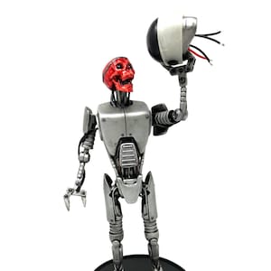 12 Talking Robocop Failed Prototype B 1:6 - Etsy