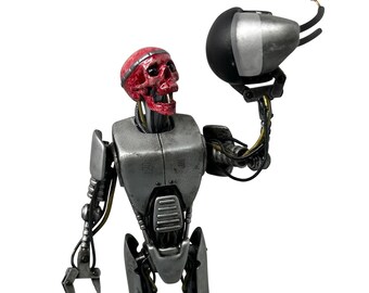 Robocop 2 Prototype - Etsy