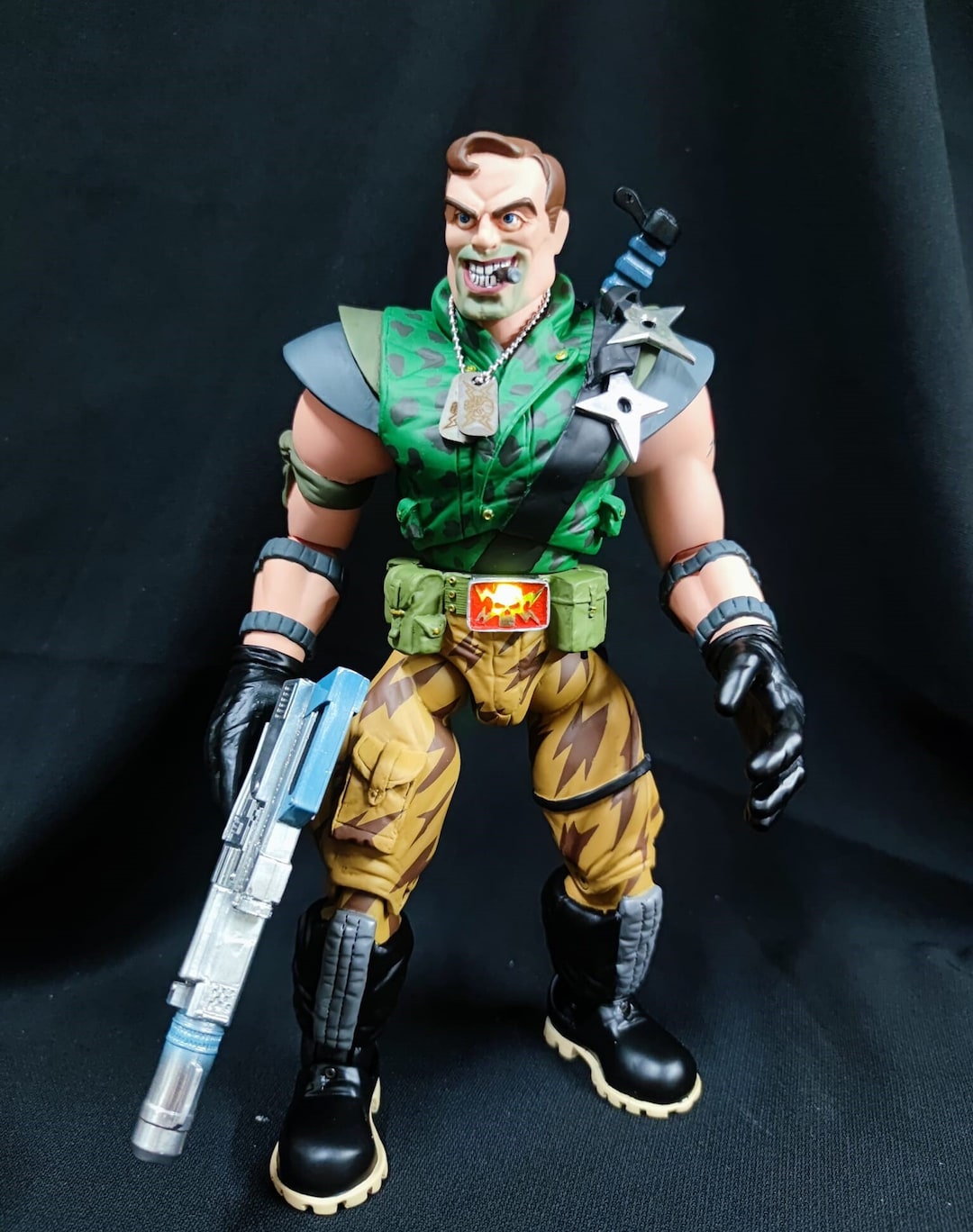 Kip Killigan Replica Articulated 1:1 - Etsy