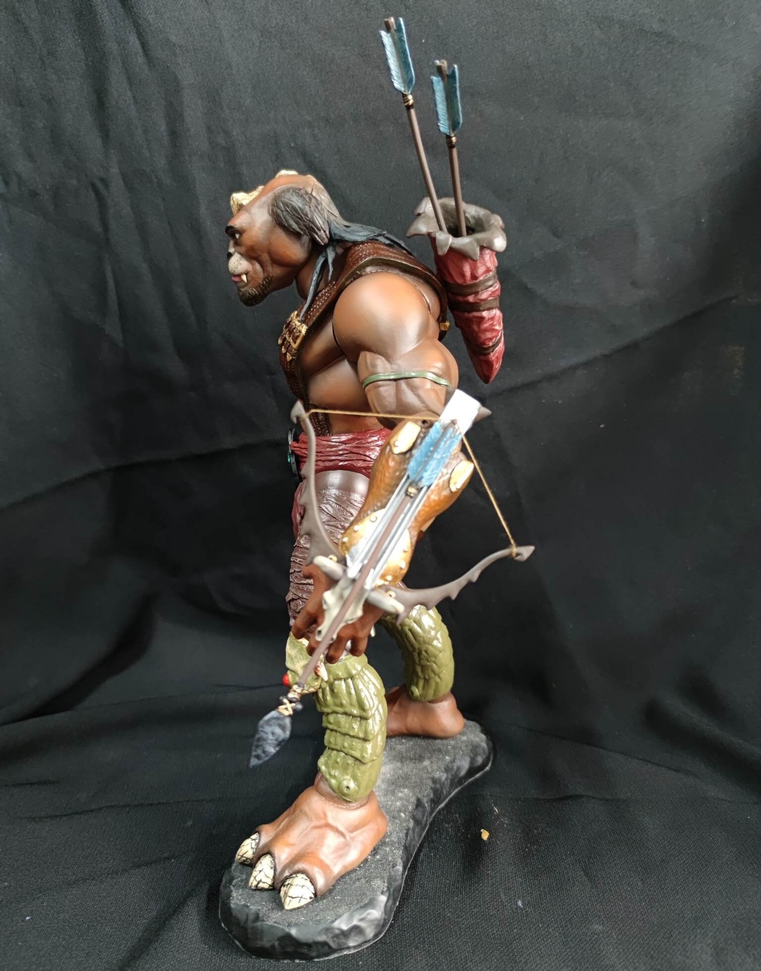 Small Soldiers Archer Replica