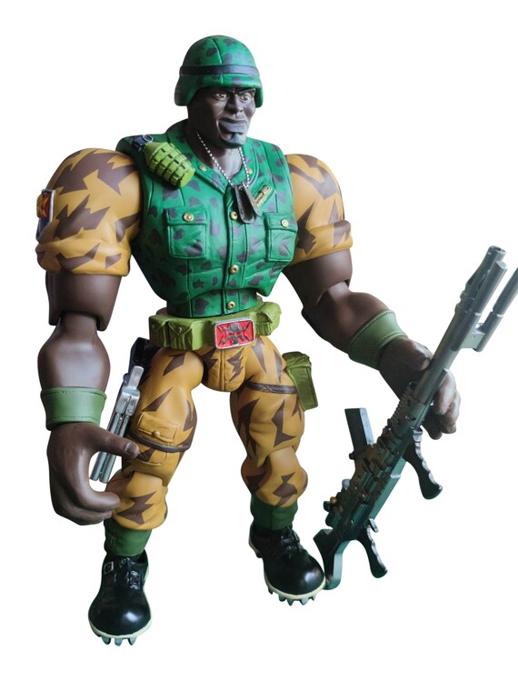 Small Soldiers Toys Replica
