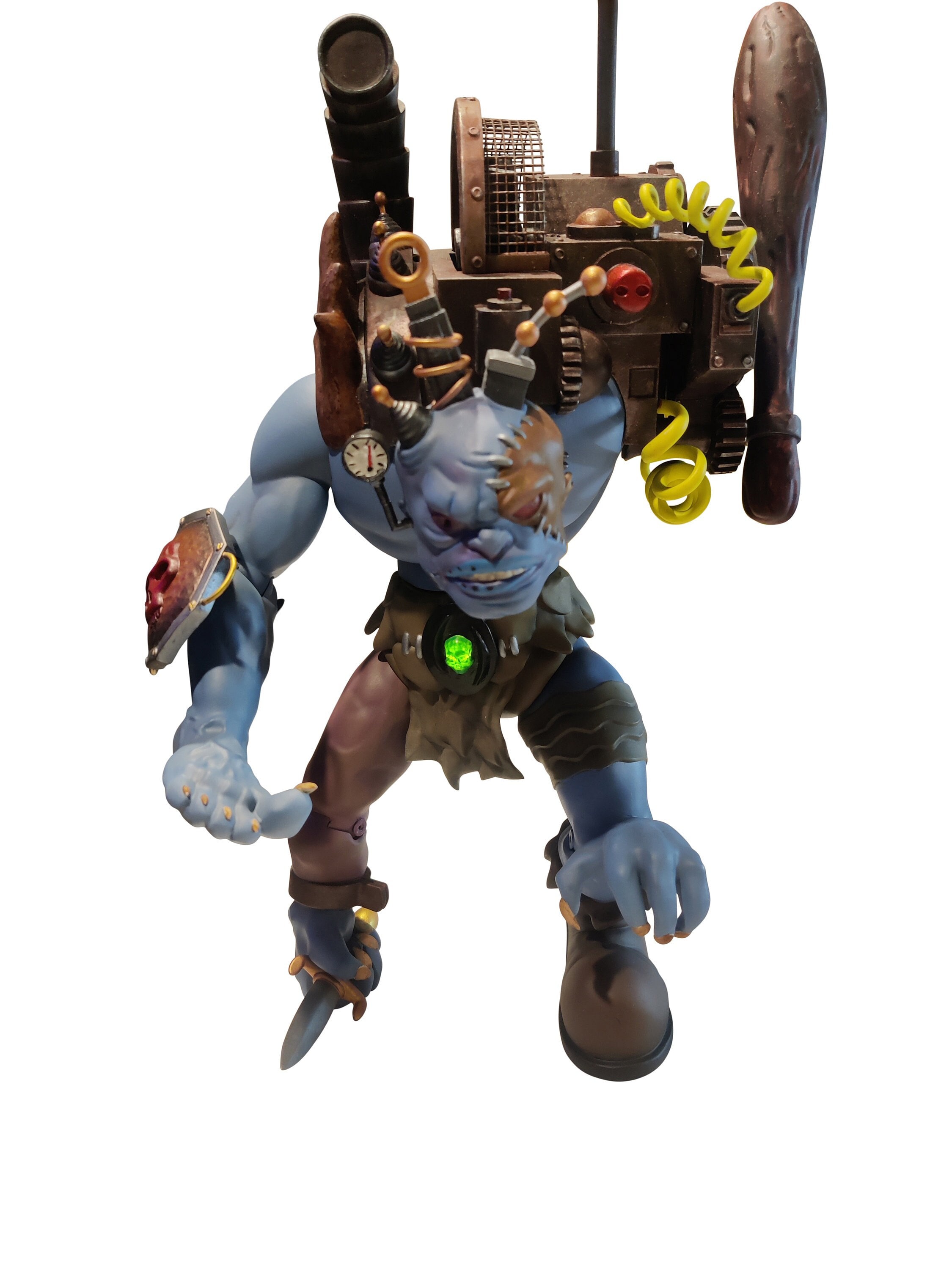 Small Soldiers Troglokhan