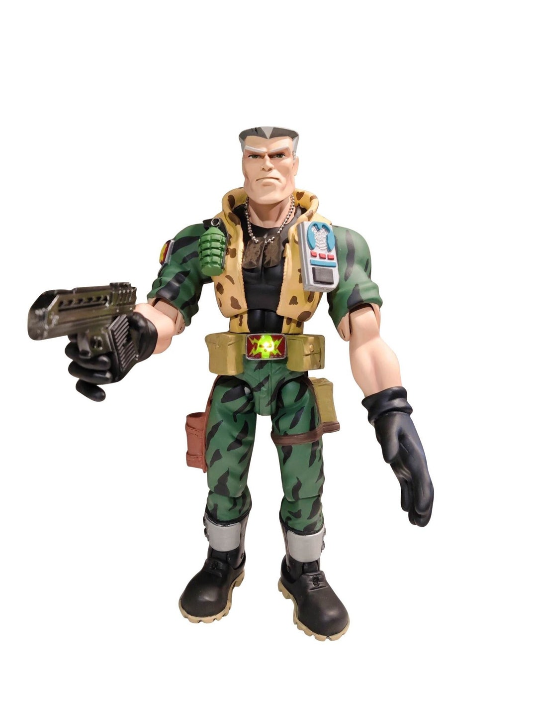 Chip Gefahr Replik 1:1 Gelenk - Etsy.de