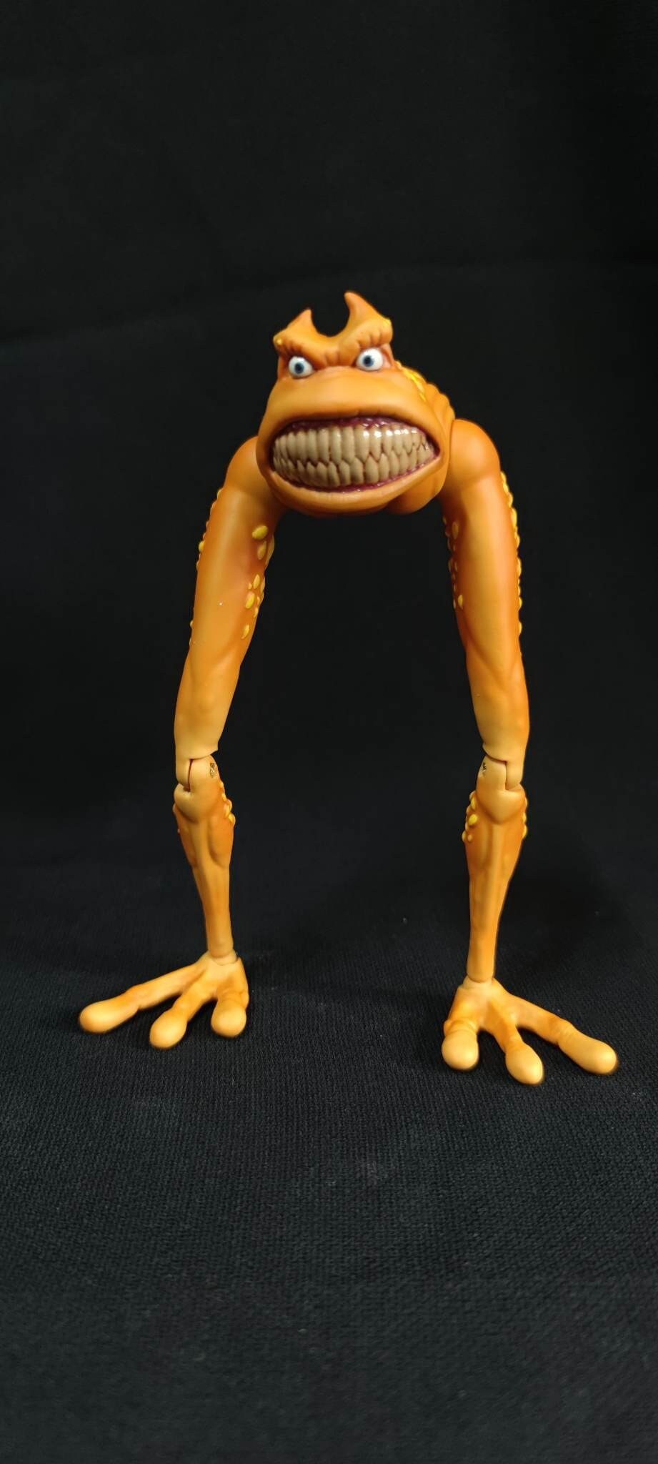 Small Soldiers Scratch It