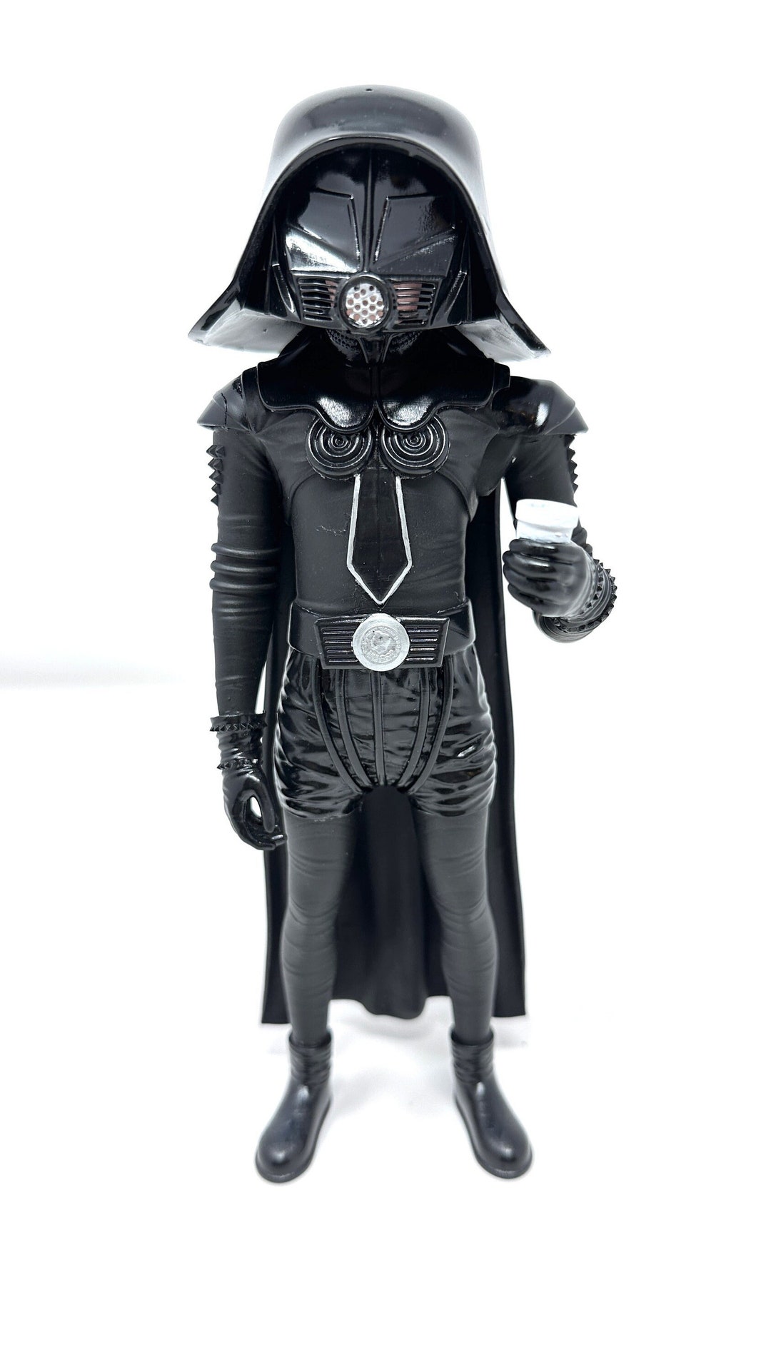 Spaceballs Dark Helmet Figure 1:6 - Etsy
