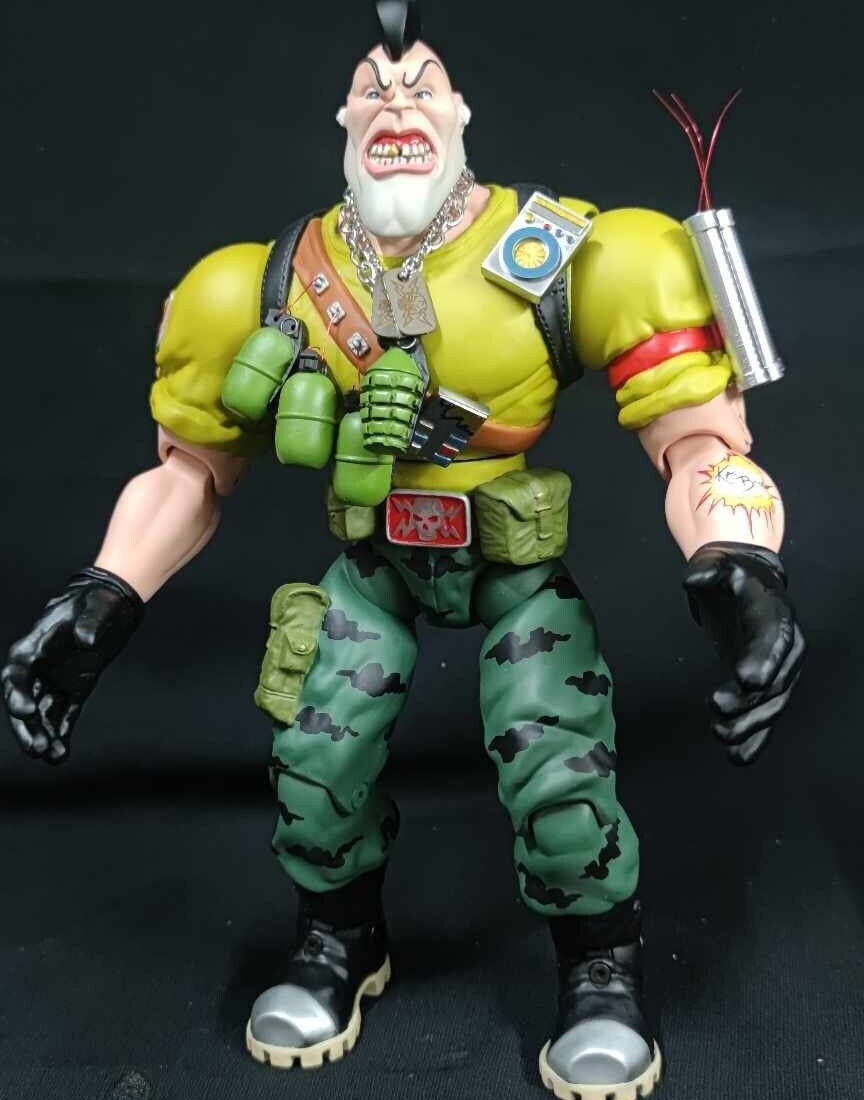 Small Soldiers Nick Nitro Toy