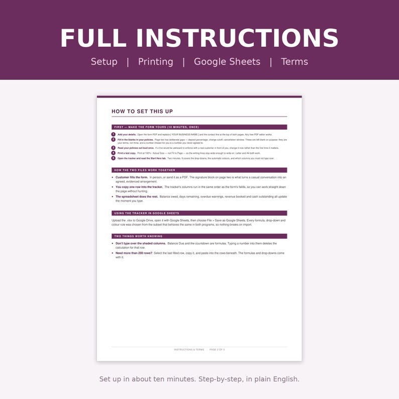 Charcuterie Order Form and Order Tracker Spreadsheet, Grazing Table ...