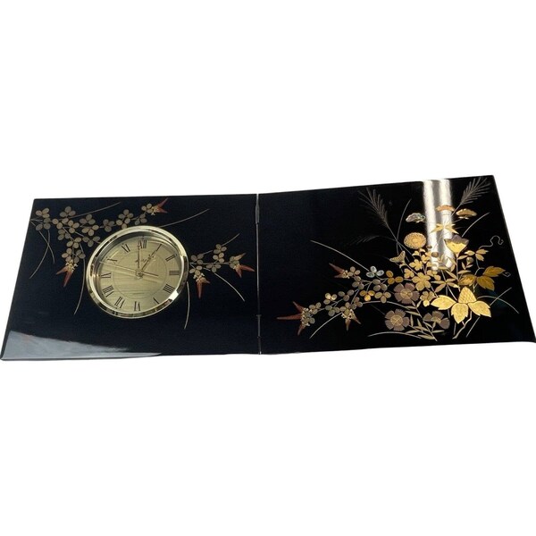 Yamanaka Clock - Etsy