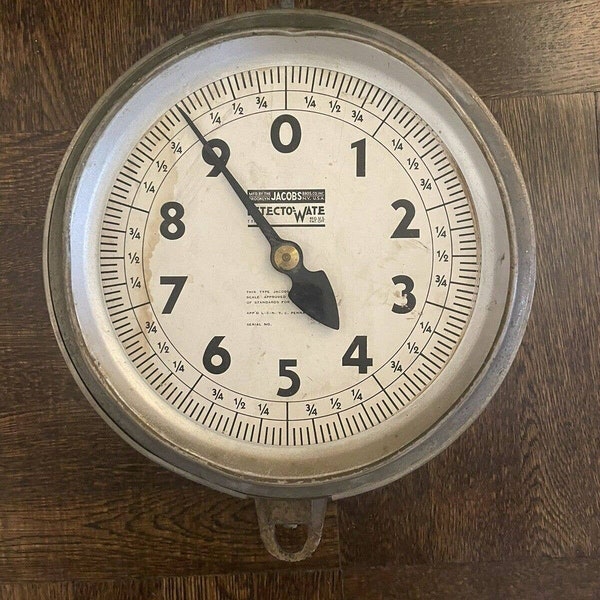 Hanging Grocery Store Scale - Etsy