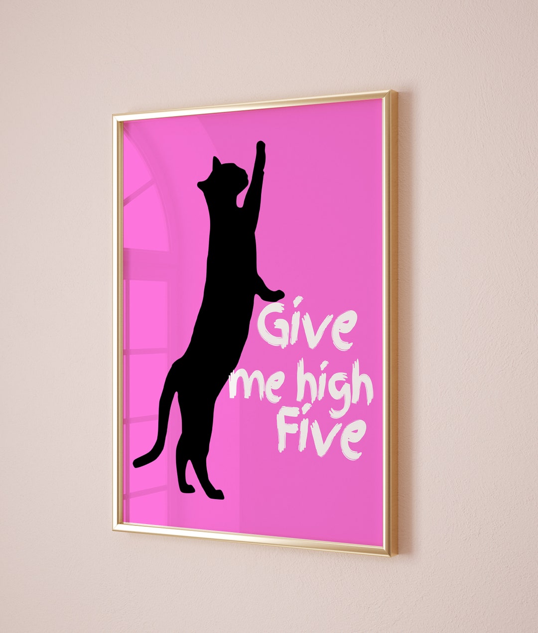 Funny Cat Printable ,poster Cat ,wall Art Funny ,funny Quotes Prints ...