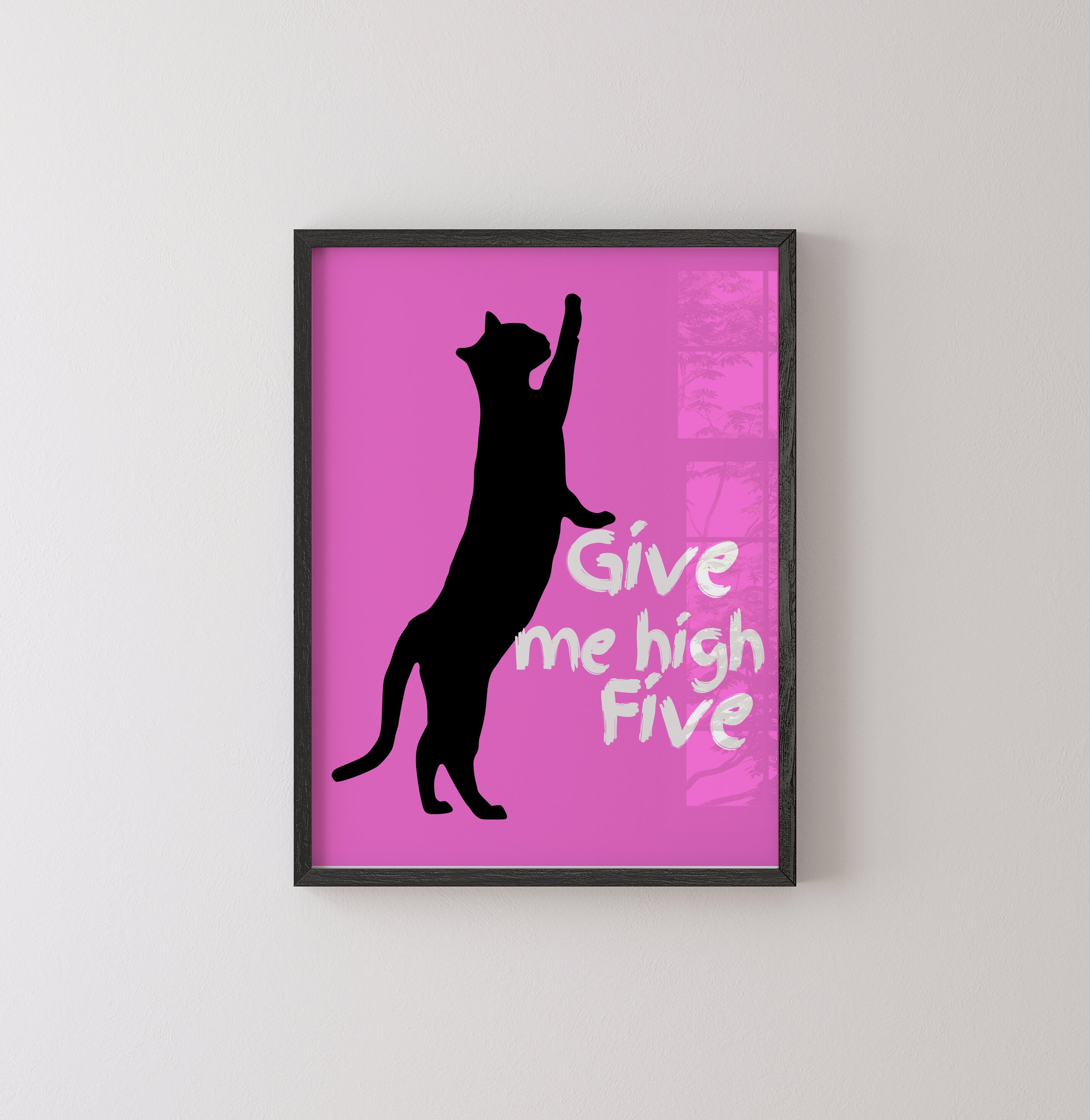 Funny Cat Printable ,poster Cat ,wall Art Funny ,funny Quotes Prints ...