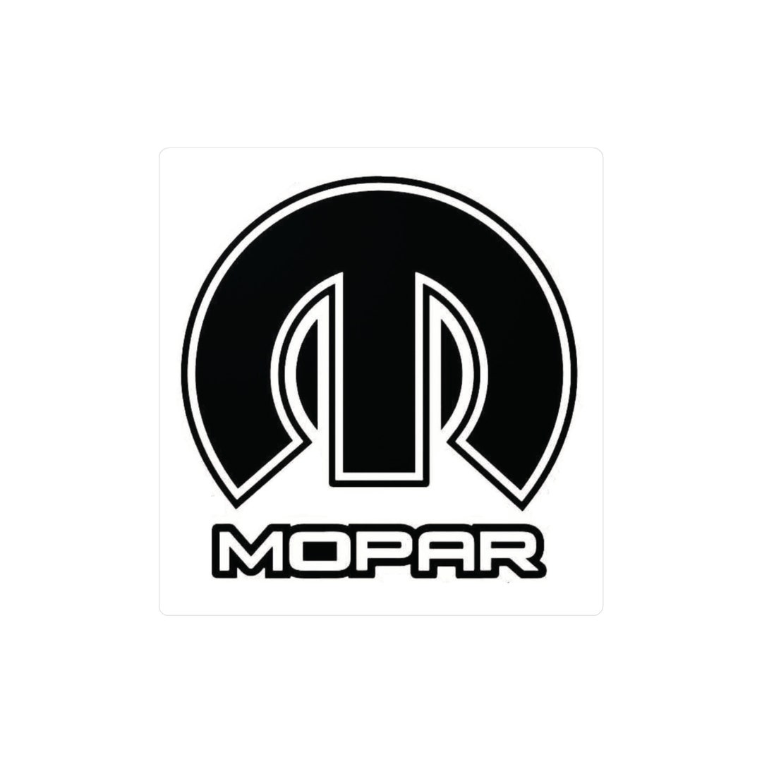 MOPAR Vinyl Decals - Etsy