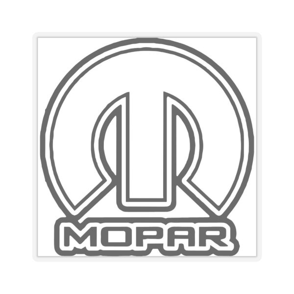 Mopar Decal - Etsy