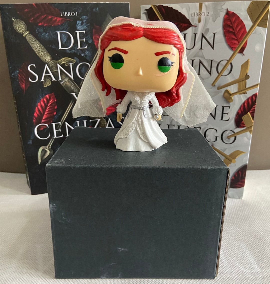 Funko pop di Poppy Balfour - Etsy Italia