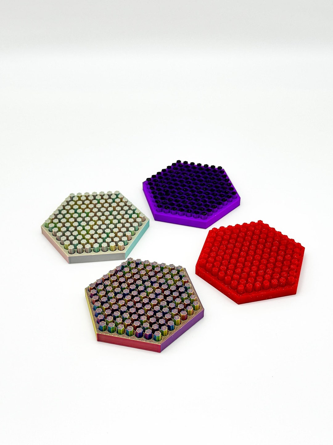 Push Pin Fidget Fidget Toy Spinners Anti-stress-spielzeug Sensorisches ...