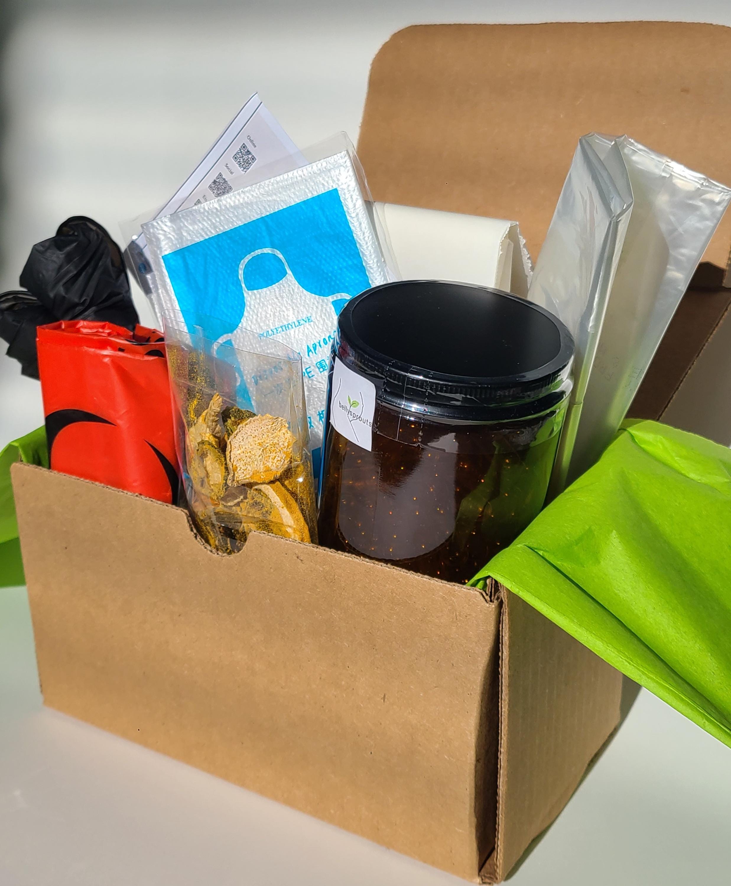 Placenta Encapsulation Kit - Etsy