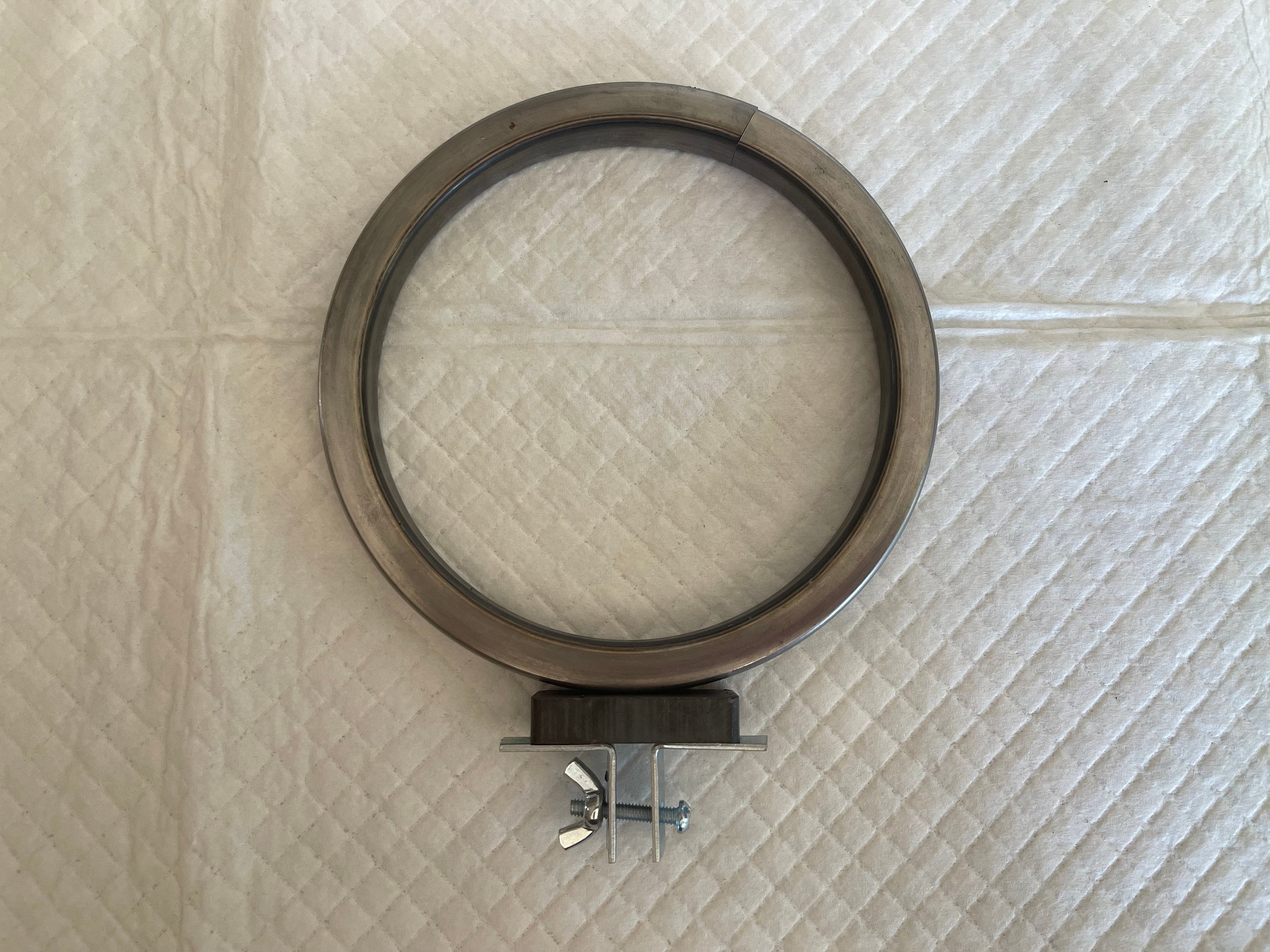 Working Equitation Garocha Metal RING and HOLDER - Etsy