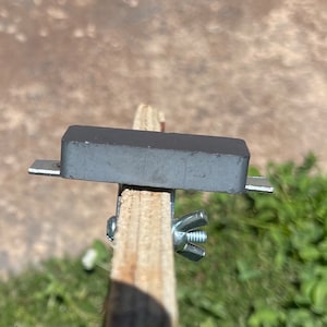 Working Equitation Garocha Metal RING and HOLDER - Etsy