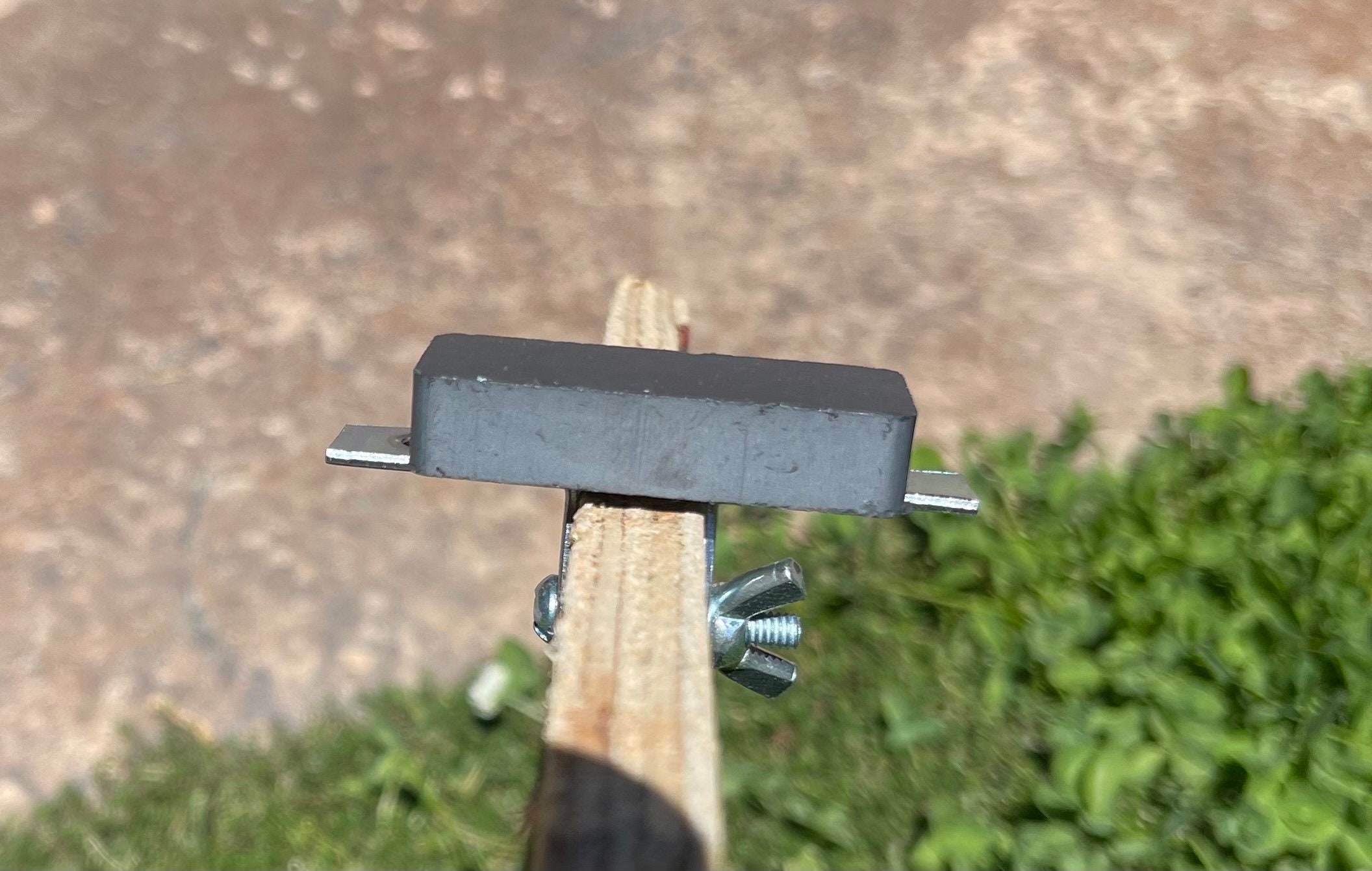 Working Equitation Garocha Metal RING and HOLDER - Etsy