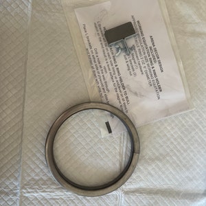 Working Equitation Garocha Metal RING and HOLDER - Etsy