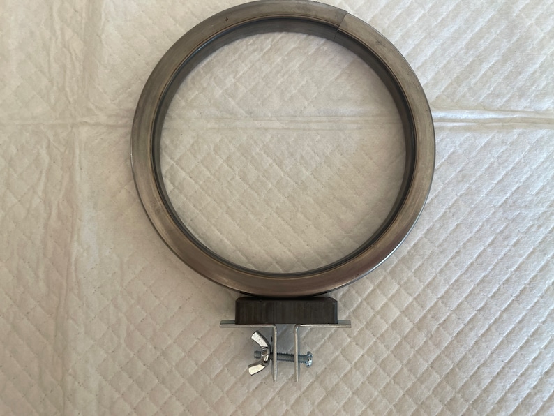 Working Equitation Garocha Metal RING and HOLDER - Etsy