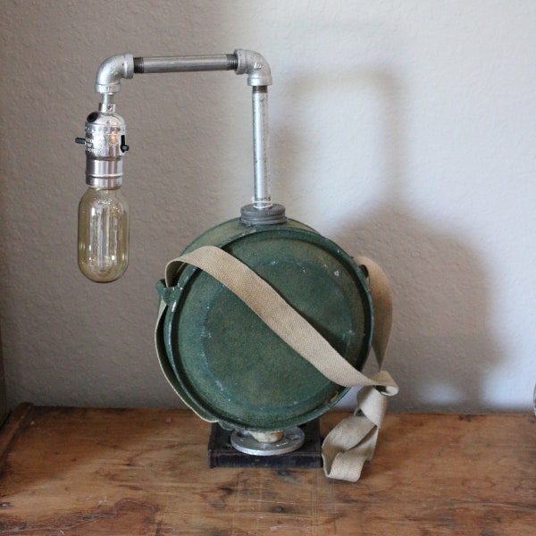 Upcycled Lighting - Etsy