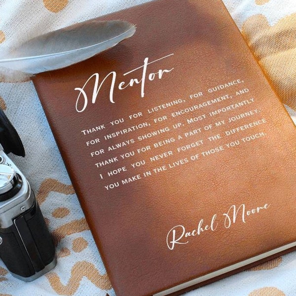 Mentor Gift - 60+ Gift Ideas for 2024