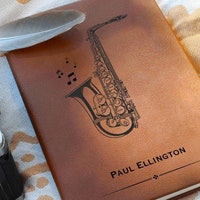 Retro Music is Life Spiral Notebook - Ruled Line - Etsy